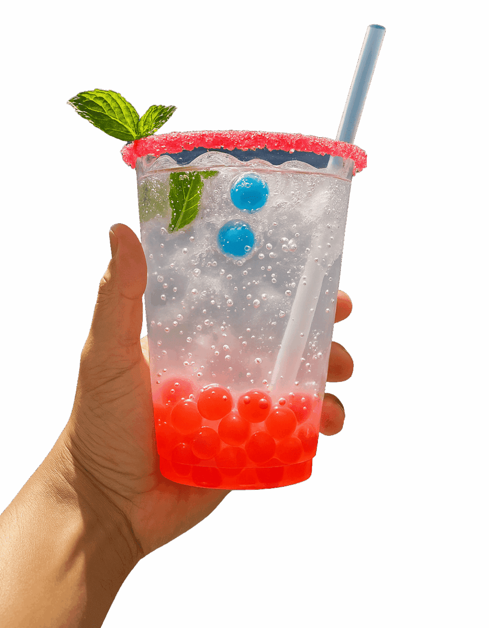 Quienes somos - Perlas explosivas